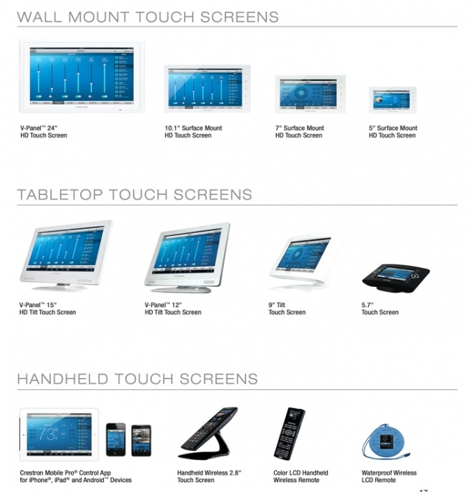 Crestron Lighting Solutions - NYC, Brooklyn, Premier Crestron Dealer