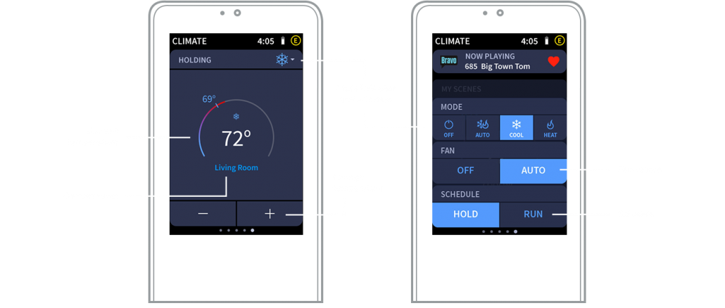 Crestron Remotes – Wired, Wireless Control, NYC, Crestron Dealer