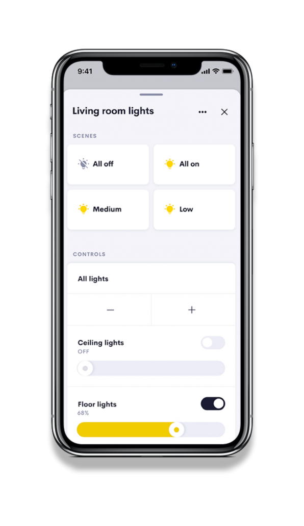 Crestron Home, Manage Climate - Distinctive Home Automation, NYC