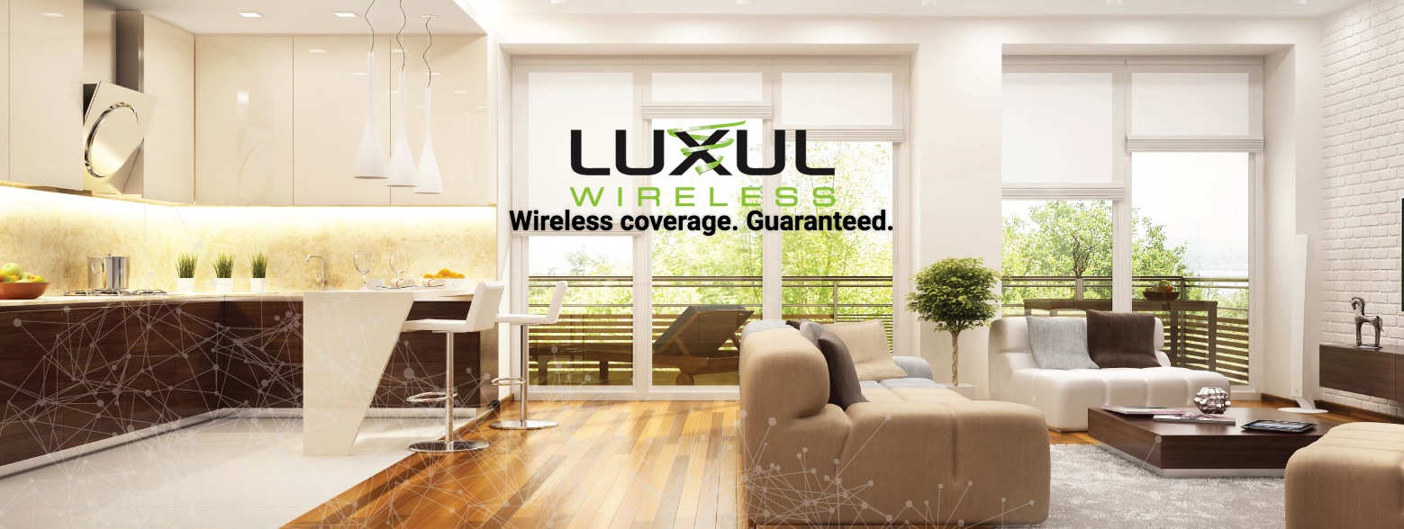Luxul Routers - Smart Home System, Hamptons, Brooklyn, NYC
