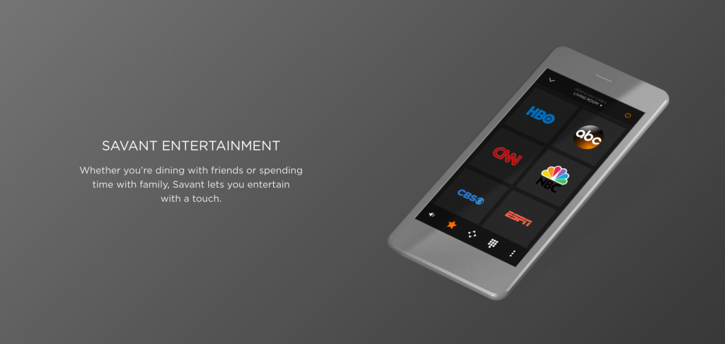 SAVANT - Smart Home System, Automation, Brooklyn, NYC