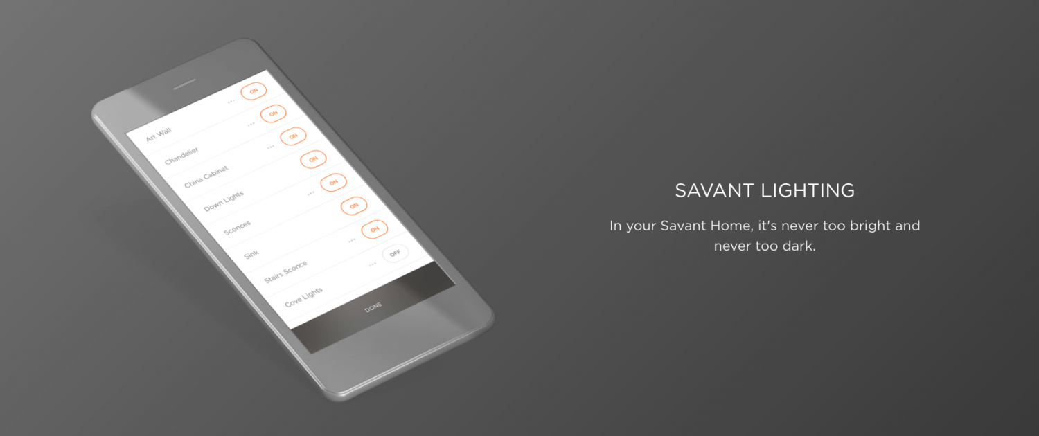 SAVANT - Smart Home System, Automation, Brooklyn, NYC