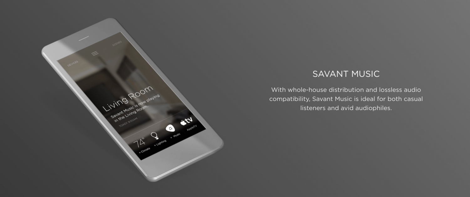 SAVANT - Smart Home System, Automation, Brooklyn, NYC