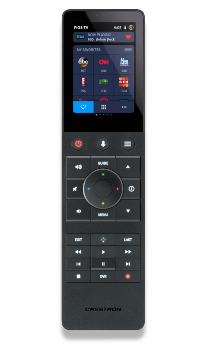 Crestron Home Entertainment - Distinctive Home Automation, NYC