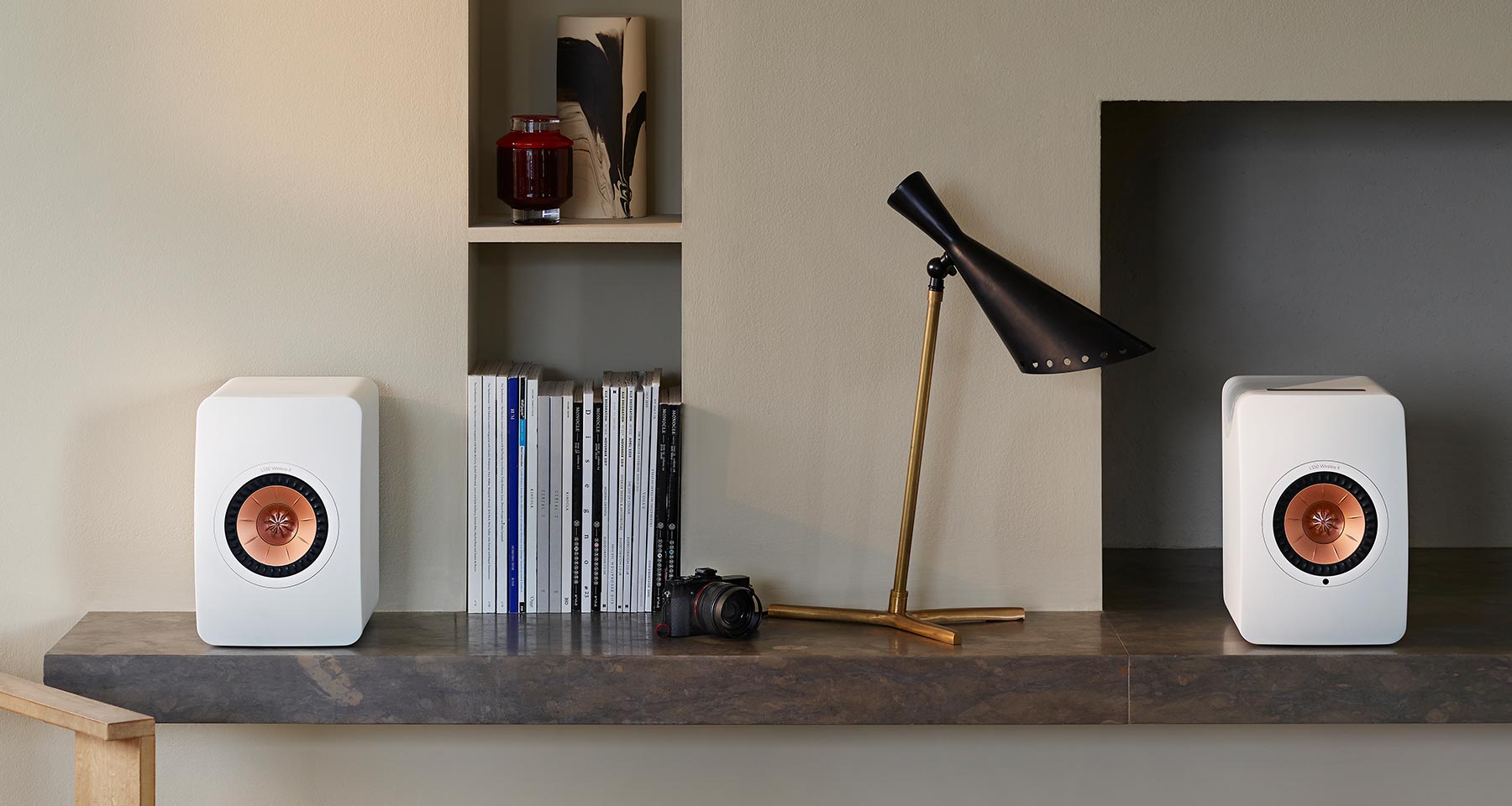 KEF Speakers - Wireless, Bookshelf, Floorstanding, NYC Dealer