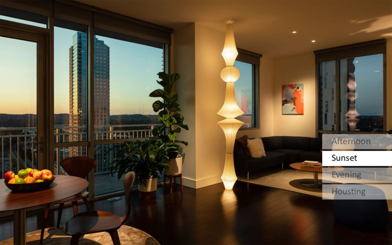 Lutron Home Automation NYC - Motorized Shades, Blinds, Curtains, Drapes ...