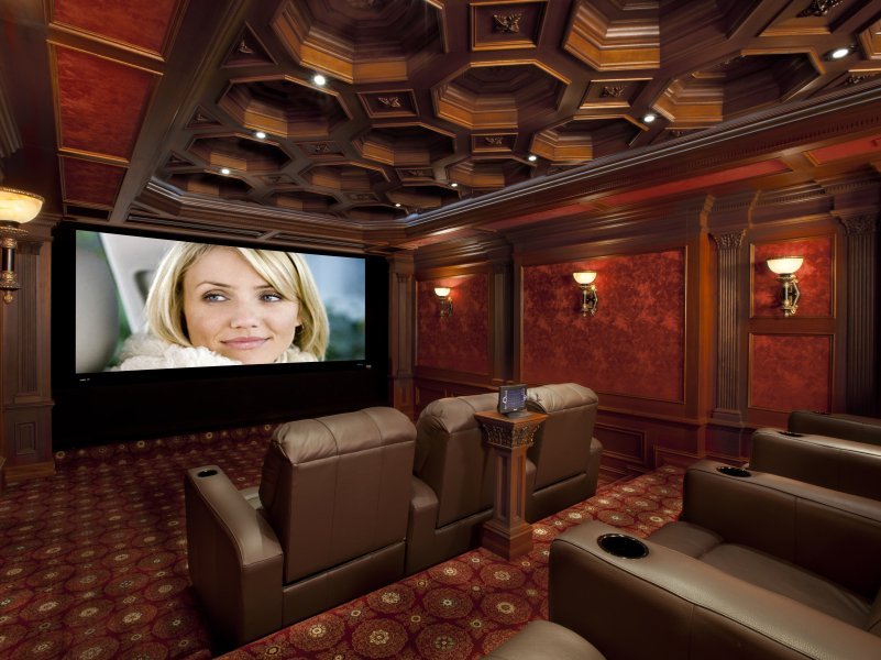 Triad Speakers – Theater, Ceiling, In Wall, Surround Sound, NYC