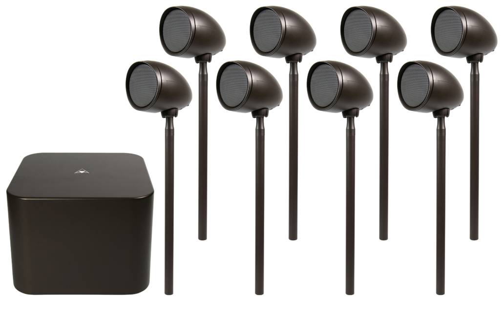 Triad Speakers – Theater, Ceiling, In Wall, Surround Sound, NYC