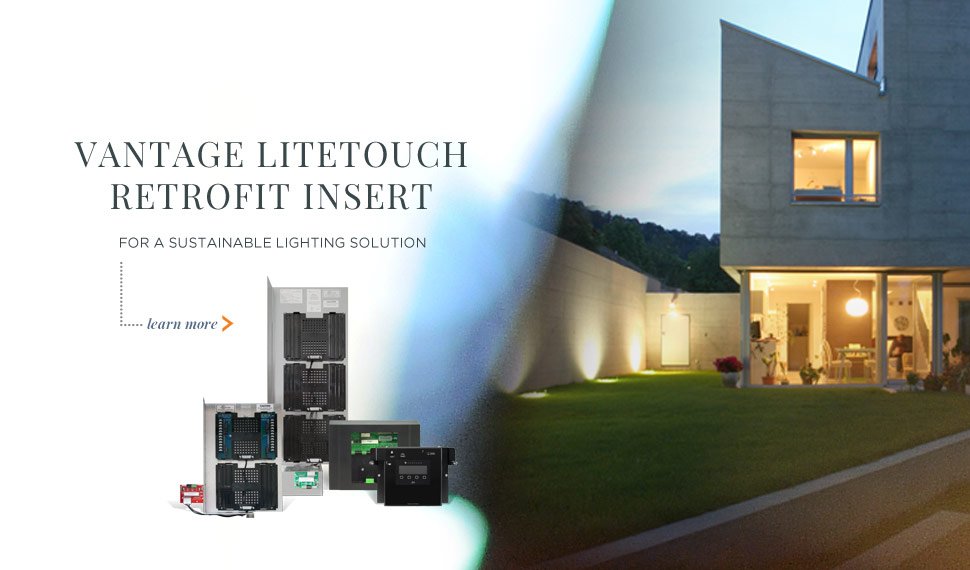 Vantage - Commercial and Home Automation, Manhattan, Brooklyn, NYC